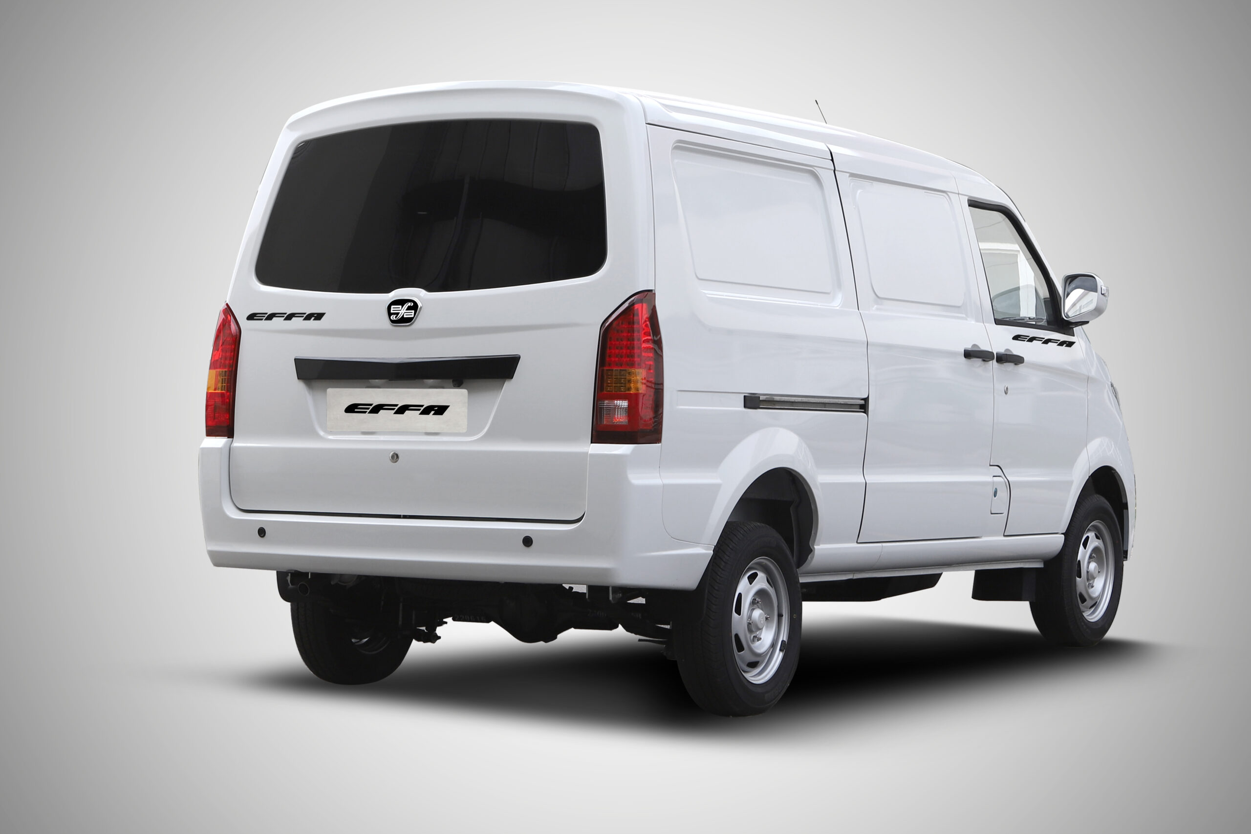 Effa V25 – 2026 FURGÃO - Grupo Michelin