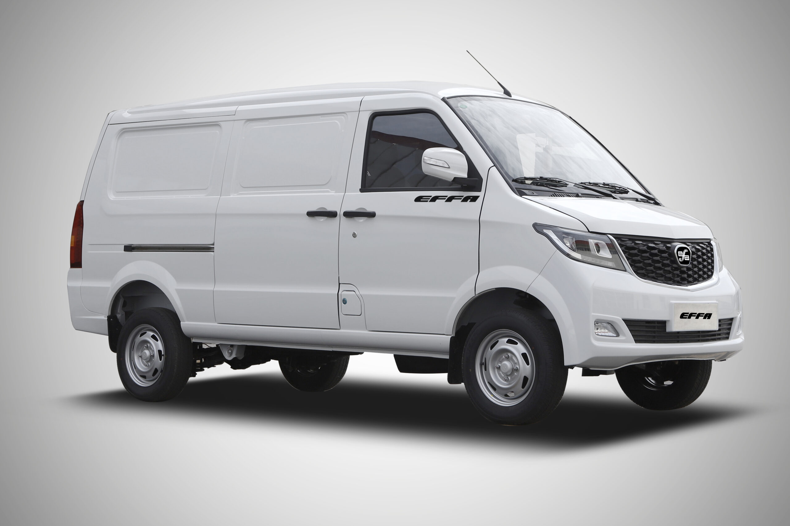 Effa V25 – 2026 FURGÃO - Grupo Michelin