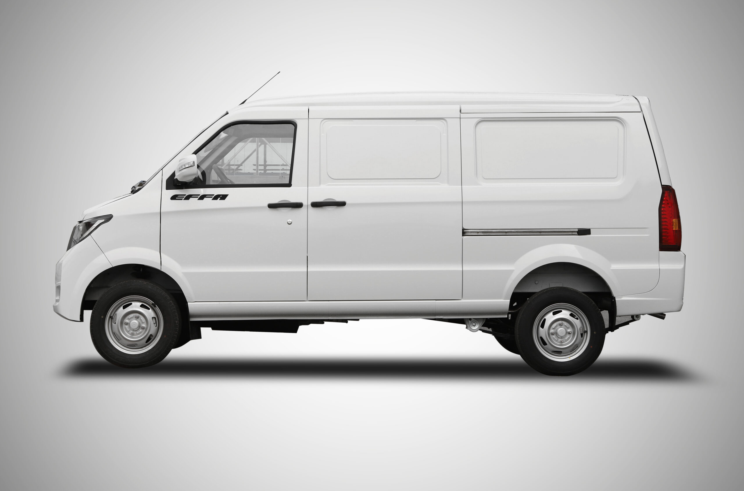 Effa V25 – 2026 FURGÃO - Grupo Michelin